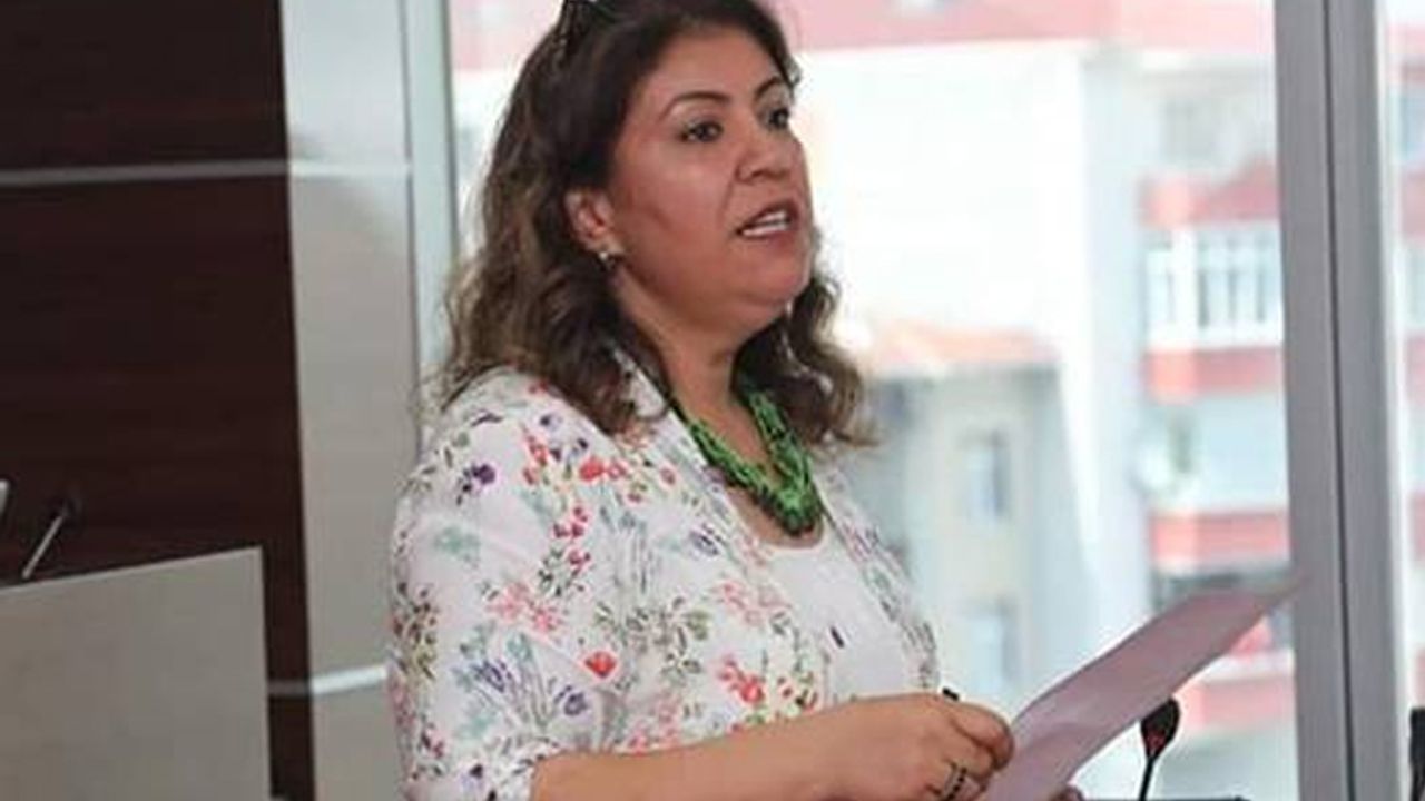 Kapaklı Kent Konseyi Başkanı Arzu Özdemir istifa etti - Kapaklı Gazetesi Kapaklı Kent Konseyi Başkanı Arzu Özdemir istifa etti - Kapaklı Gazetesi