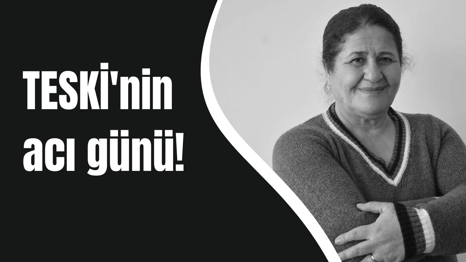 TESKİ'nin acı günü! - Kapaklı Gazetesi